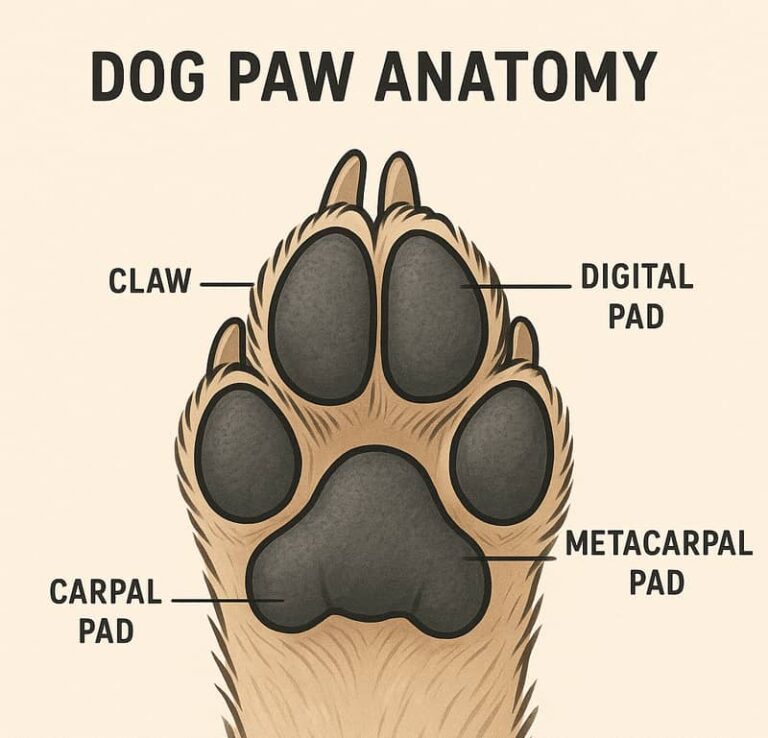 Are Dog Shoes Actually Good for Dogs? A Vet's Perspective on Paw Health ...